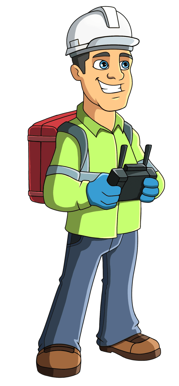 Drone Surveys and Inspection in Manchester - Sky Scan Surveys