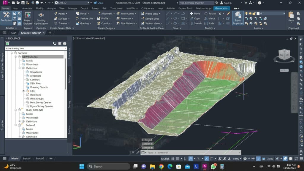 Drone Survey, Aerial Map and Inspections - Sky Scan Surveys
