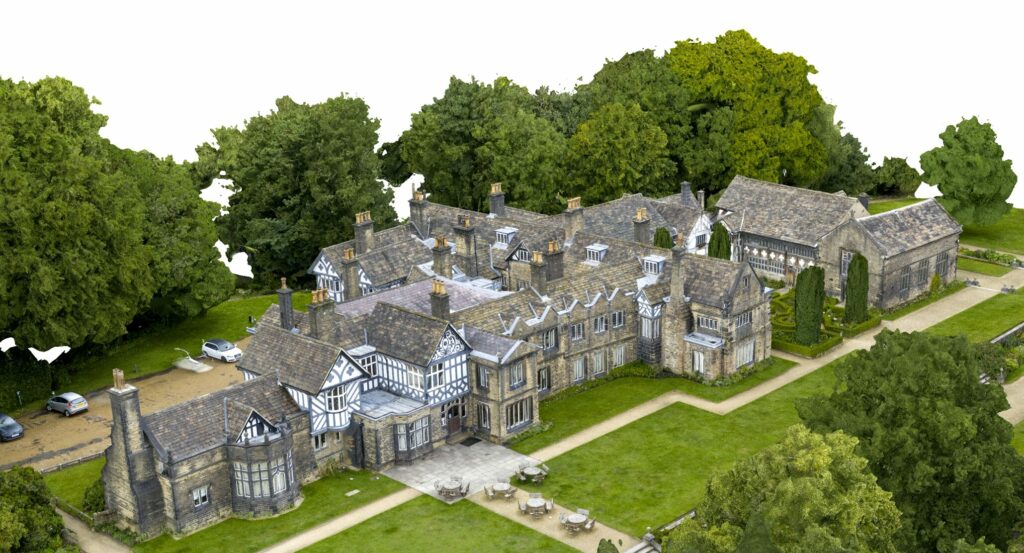 The Power of 3D Models in Drone Photogrammetry