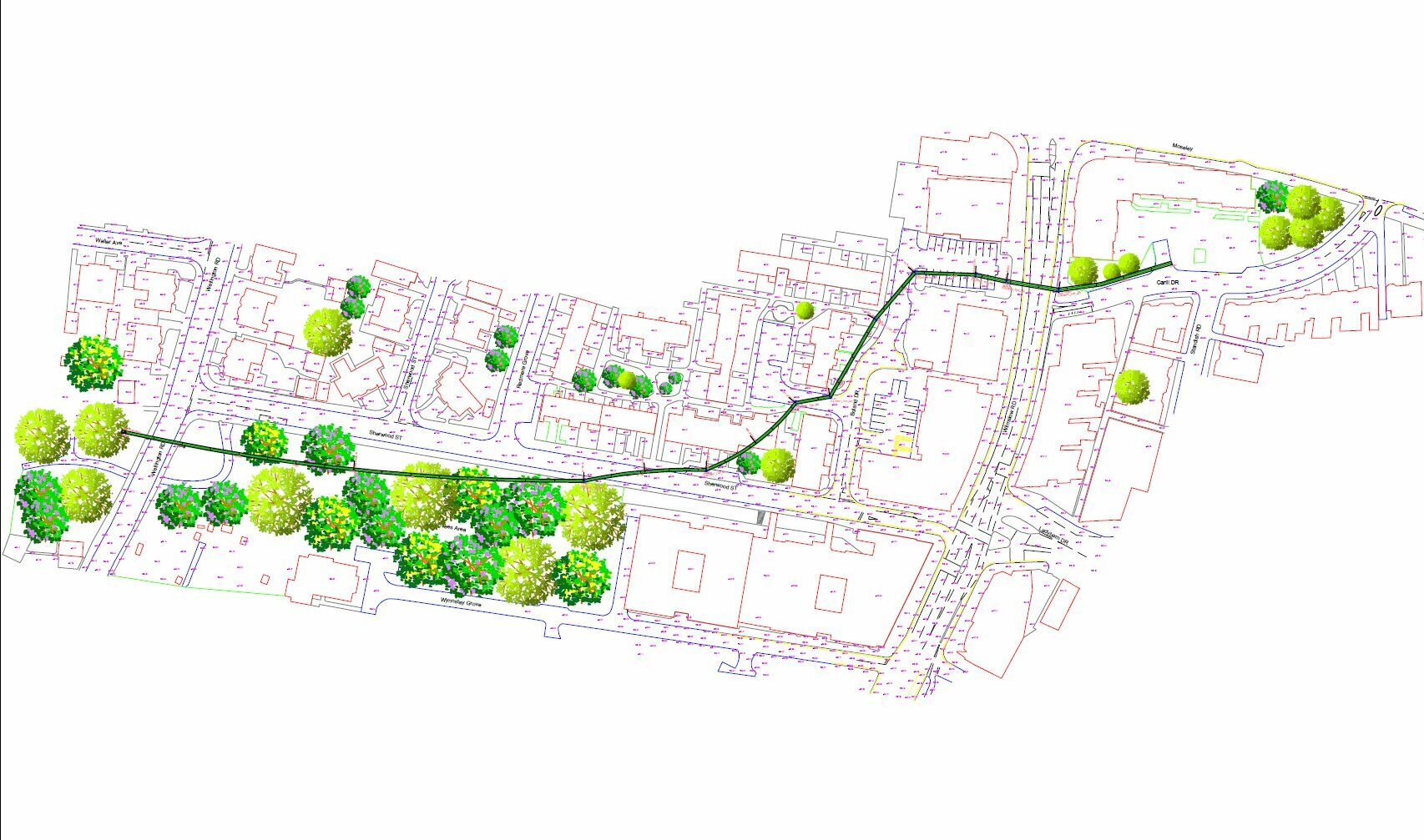 Topographic Surveys and Drone Mapping | Sky Scan Surveys