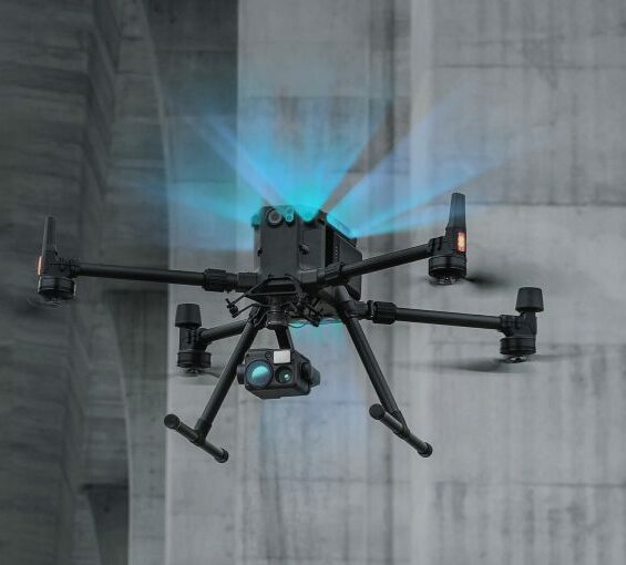 What is Aerial Mapping and Drone Surveys