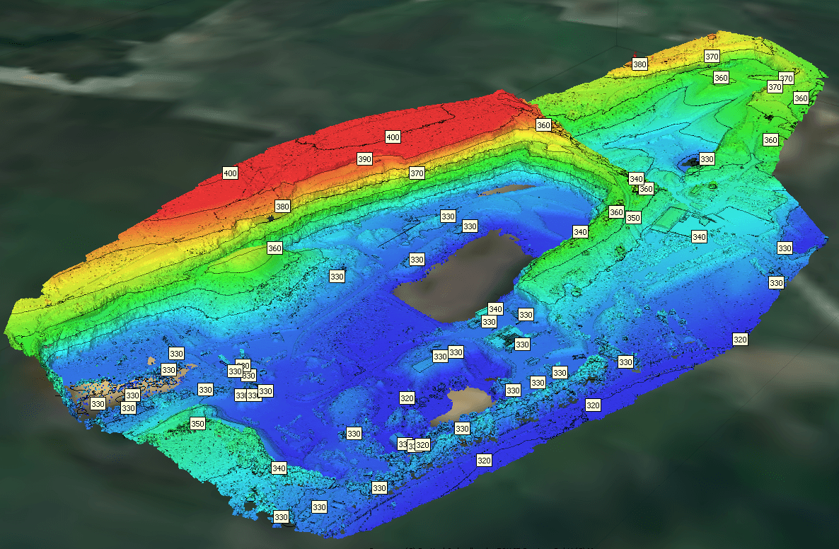 LiDAR Survey | Expert Quarry Survey | Precision Mapping