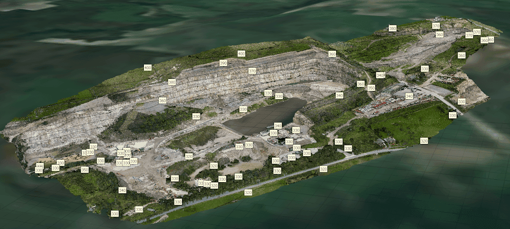 LiDAR Survey | Expert Quarry Survey | Precision Mapping