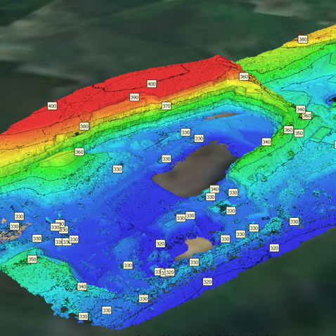 Topographic Surveys and Drone Mapping | Sky Scan Surveys