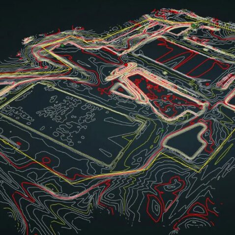 Topographic Surveys and Drone Mapping | Sky Scan Surveys