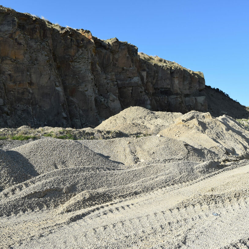 Cut and Fill Volumetric Survey | Drone Surveys for Projects.