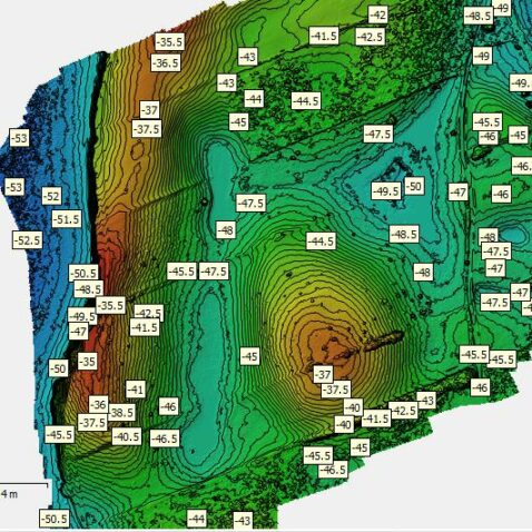 Topographic Surveys and Drone Mapping | Sky Scan Surveys